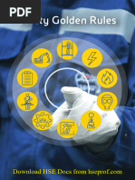 Man Basket Checklist Final | PDF | Crane (Machine) | Manufactured Goods