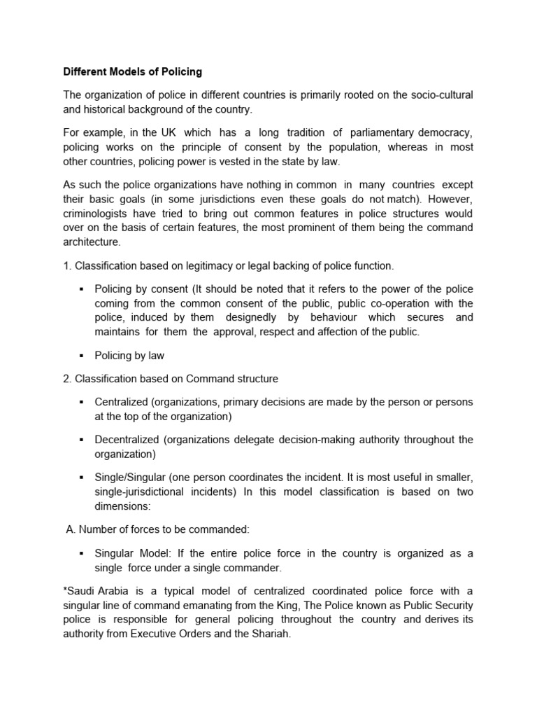 Compilation | PDF | Police | Crimes