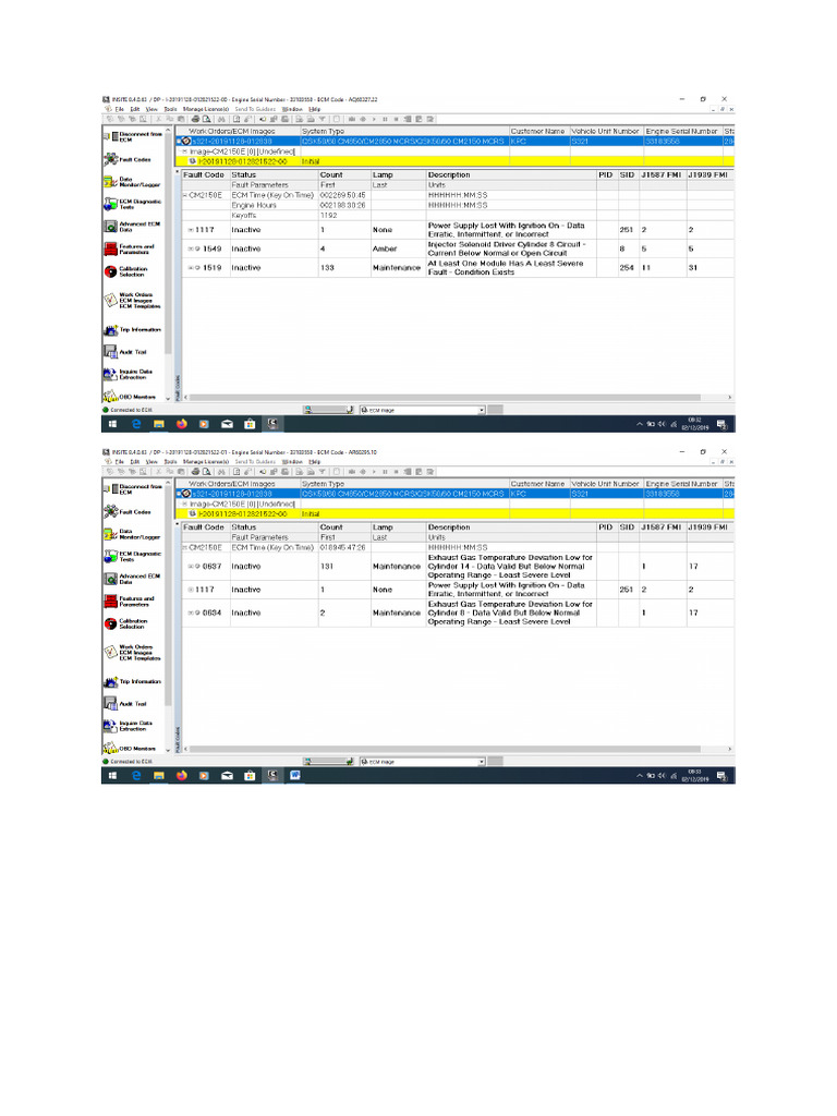 Print Screen S321 | PDF