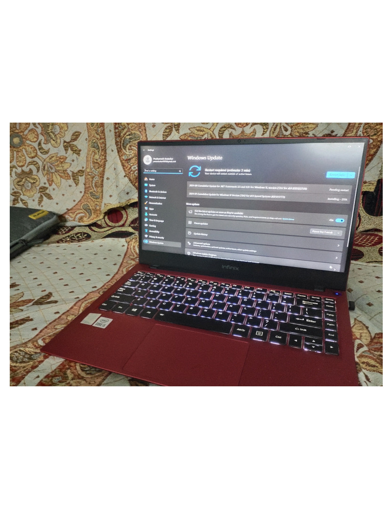 Infinix Laptop | PDF