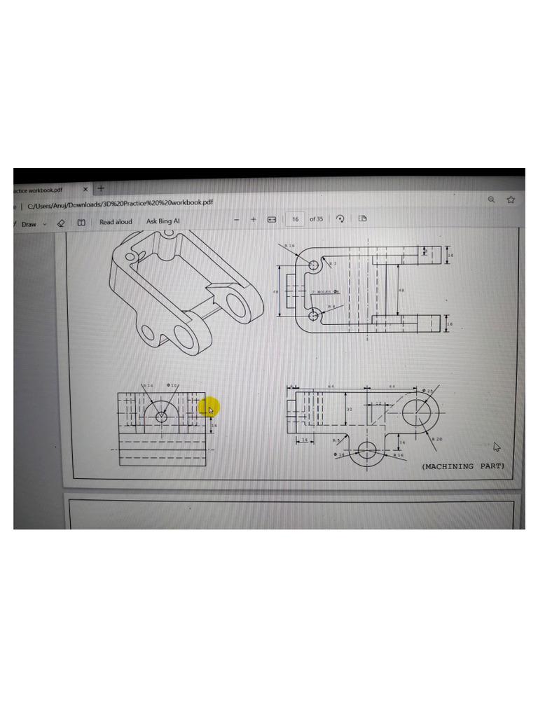 Training Drawing | PDF