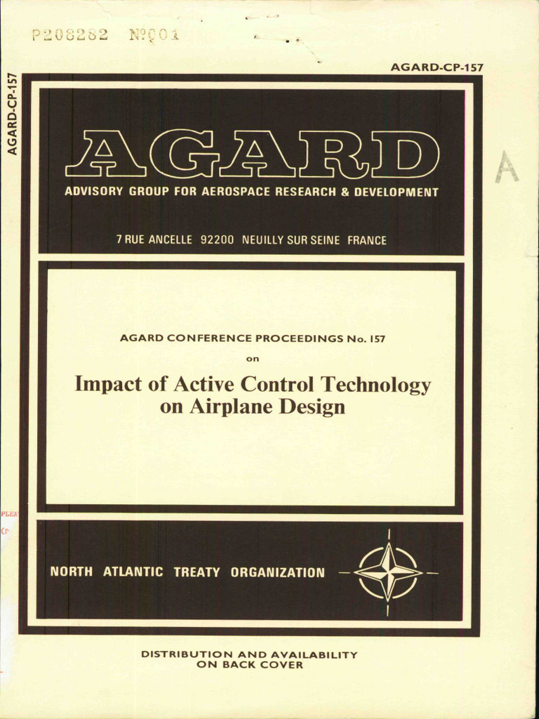 Agard CP 157 | PDF