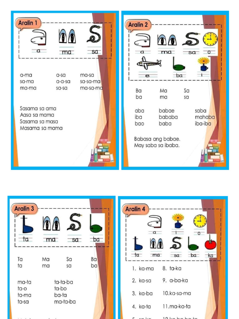 CLAVERIA READING TECHNIQUE | PDF