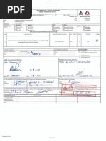 Torque Record For Electrical Connections PDF | PDF | Science & Mathematics