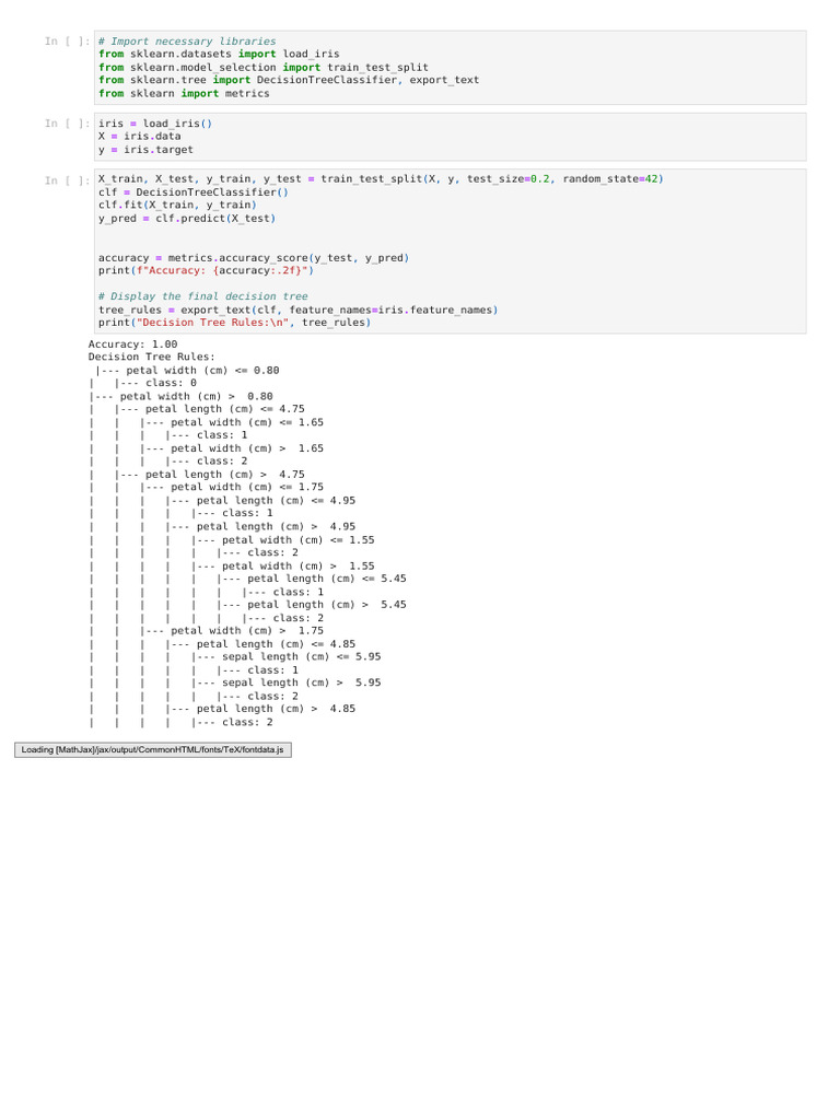 Prac1 ML | PDF | Typography