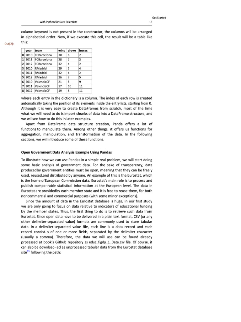 Data Science Session3 | PDF