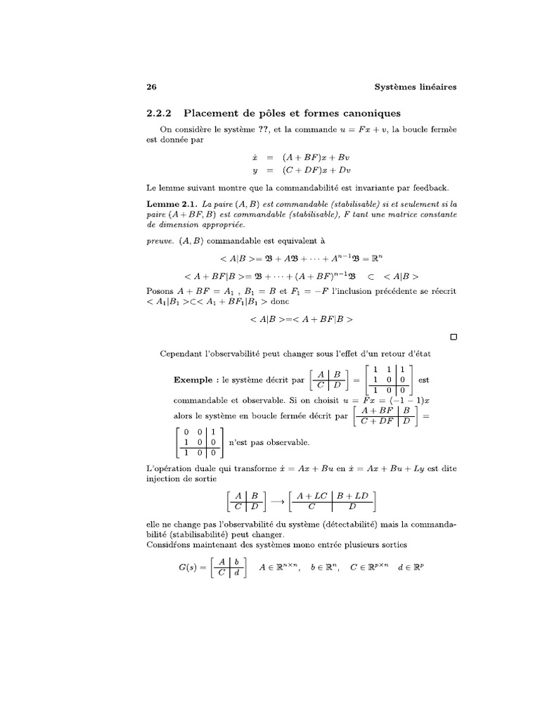 AI711 Cours 6 V1 | PDF