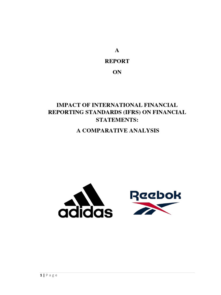 Report Accounts Group-2 (MBA Sec-4) | PDF | International Financial ...