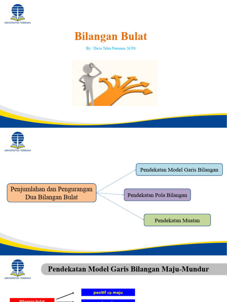 3a. Bilangan Bulat | PDF