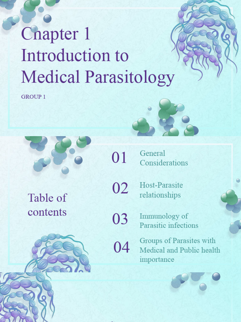 Parasite-Medical-Theme (Autosaved) | PDF | Planets | Planets In Astrology
