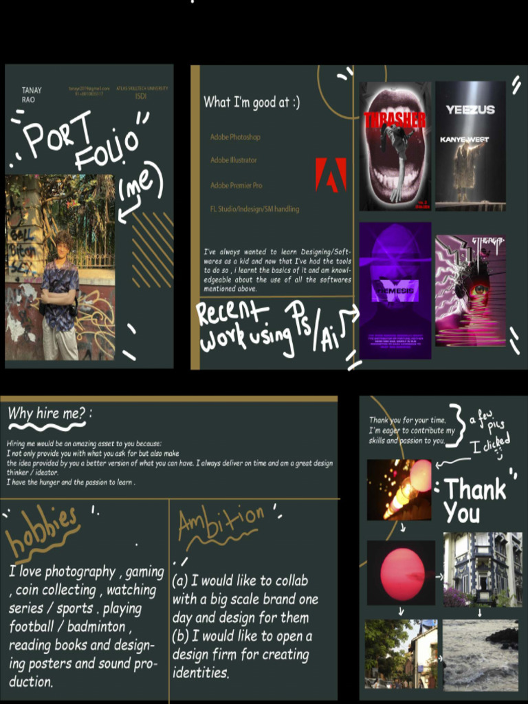 Portfolio Updated Less Than 2mb | PDF