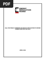 Zesco Customer Application Form | PDF | Payments | Fee