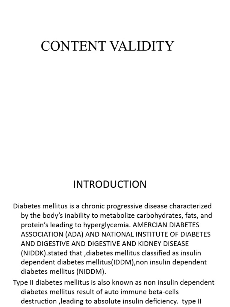 Allen Exercise 1 | Download Free PDF | Diabetes | Sampling (Statistics)