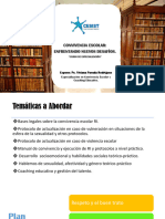 Guía Semana de Ambientacion Nivel Secundario | PDF | Enseñando ...