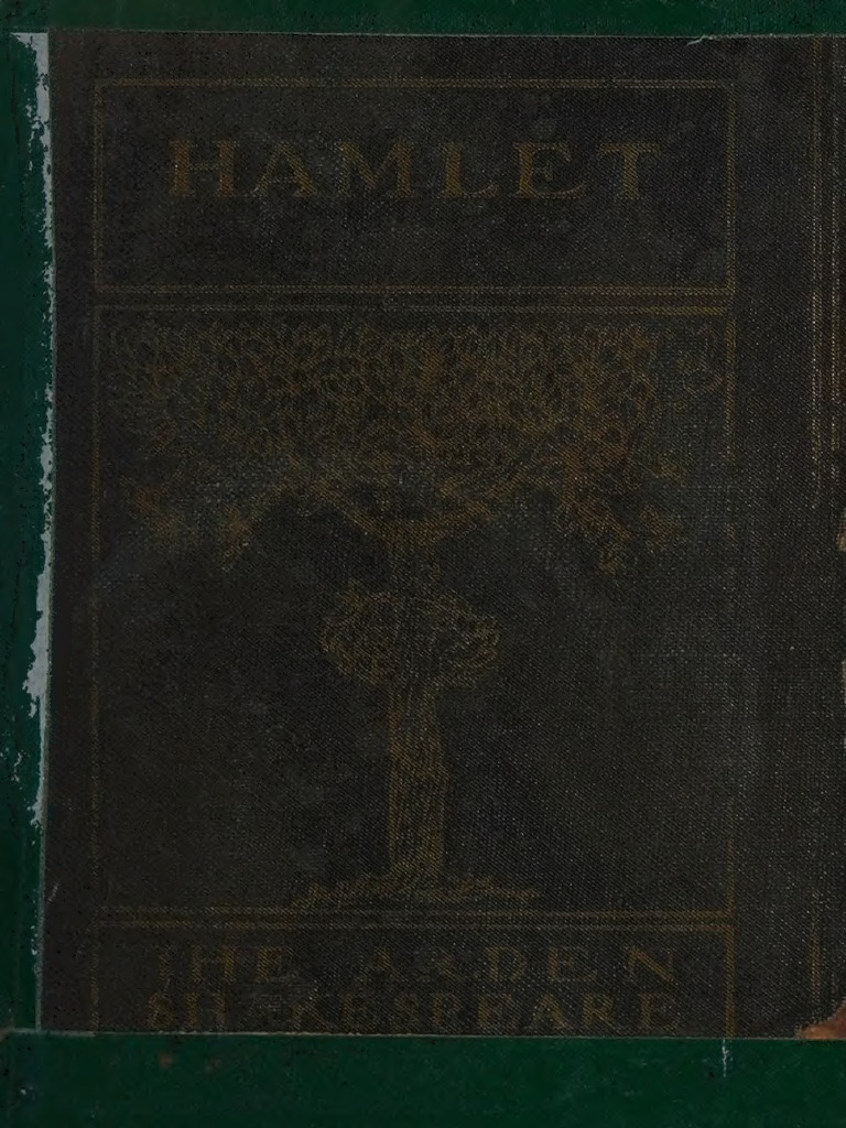 Hamlet Arden Shake 0000 Will | PDF | Hamlet | Shakespearean Tragedies