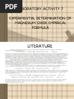 Mercury Fulminate Synthesis Guide | PDF | Mercury (Element) | Ethanol