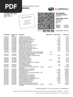 Receiving International Payments To Capitec Bank Clients - Client Copy - 111021 | PDF | Payments ...