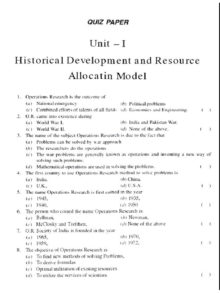 Stastics Topic OR | PDF