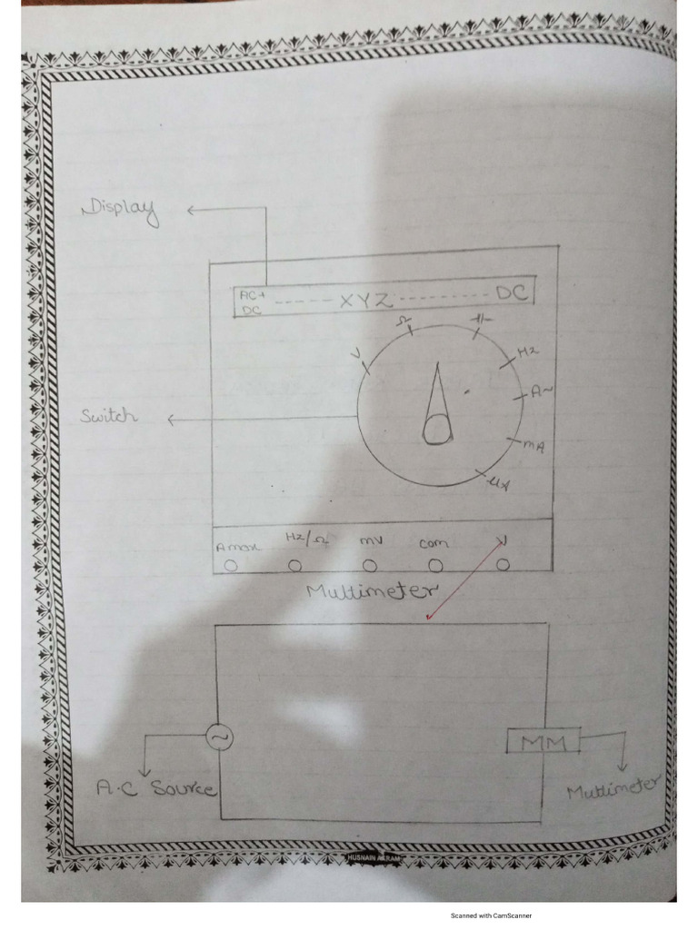 Electrical Lab | PDF