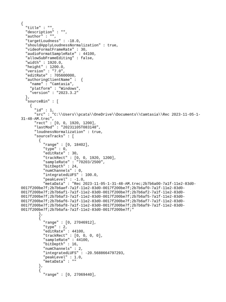 Presentation Tscproj | PDF | Computing | Software