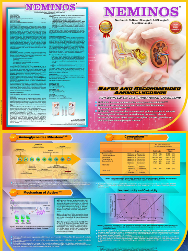 Brosur NEMINOS | PDF