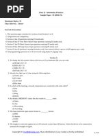 Scikit-learn Classes Overview | PDF | Computer Programming | Software ...