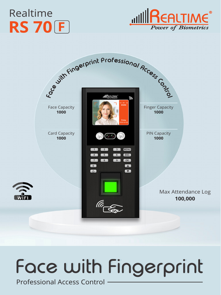 Realtime: Professional Access Control | Download Free PDF | Access Control | Security Engineering