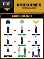 Regulamentos: Rue (Regulamento de Uniformes Do Exército) | PDF