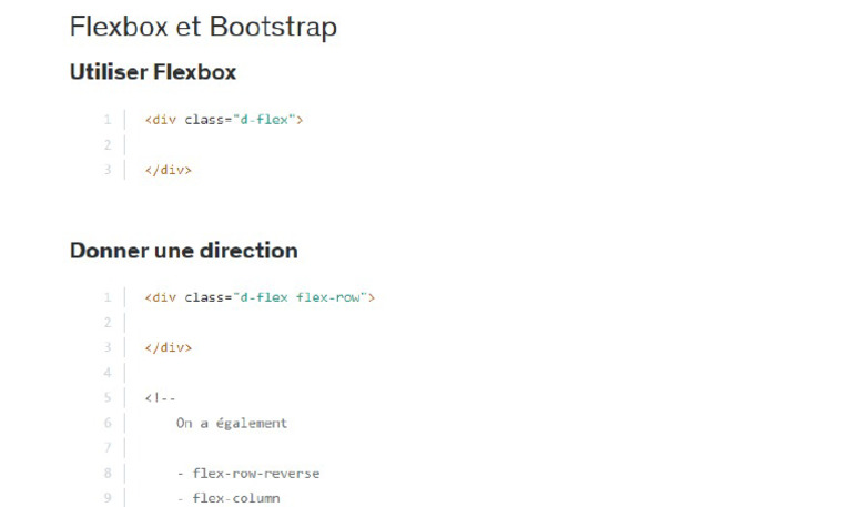 Flexbox Boostrap1 | PDF