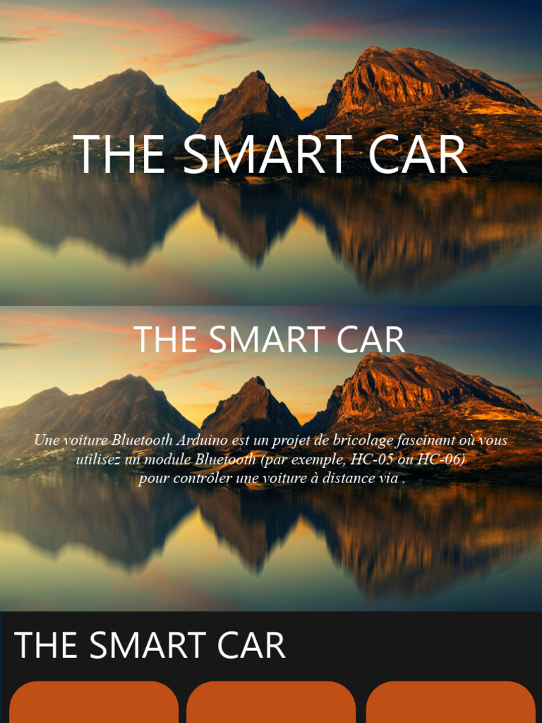 Présentation | PDF | Application | Arduino