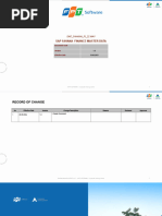 GL Master Data in SAP FICO 1738797805 | PDF | Retained Earnings ...