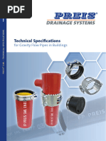 BS Standard - Drainage Fixture Units & Flow Rate Calculation PDF | PDF ...