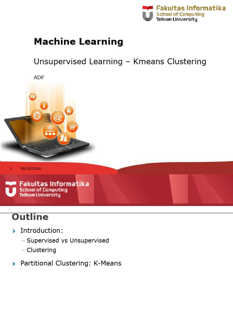 04 - KMeans Clustering | PDF | Cluster Analysis | Data Analysis