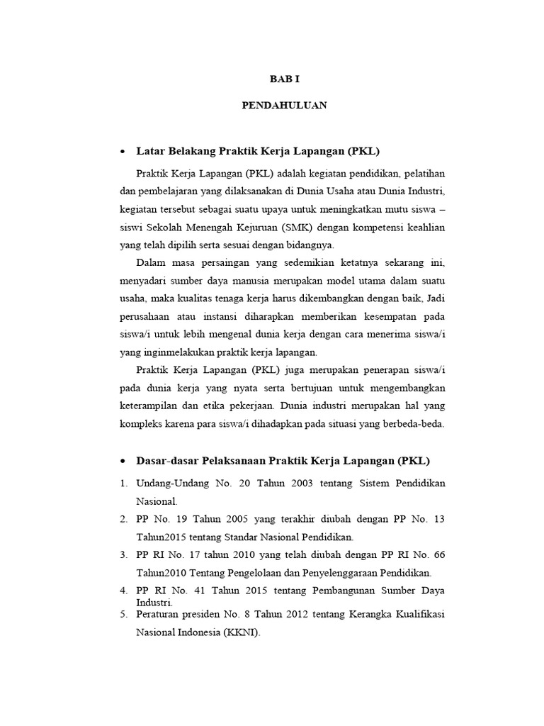 Bab1 Dan 2 | PDF | Bisnis