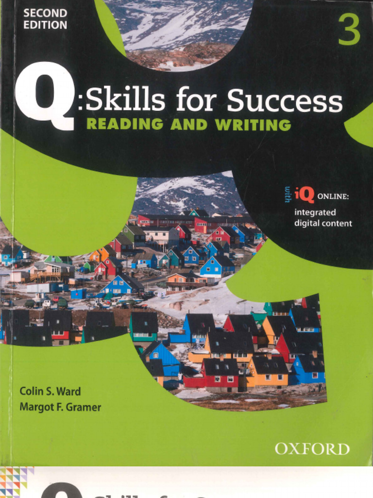 Q Skill For Success Reading and Writing 3 | PDF