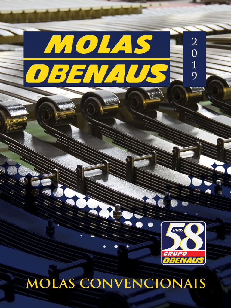 Catalogo Obenaus Convencinais 2019 | PDF