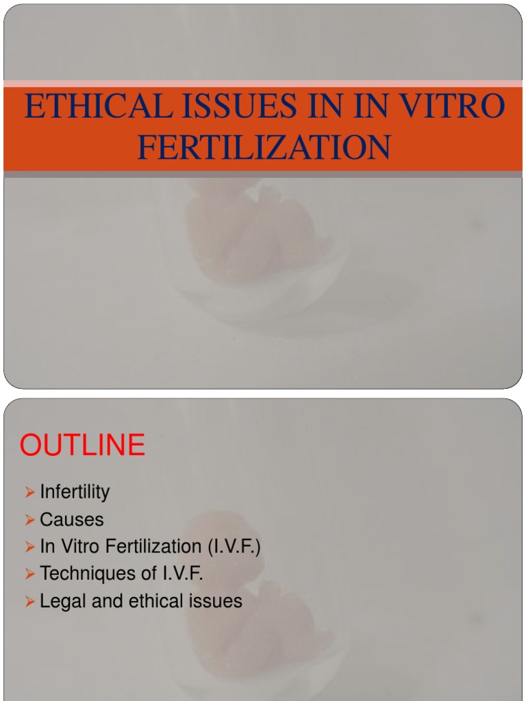 Navigating Complexity: An Analysis of the Ethical Issues Surrounding In ...