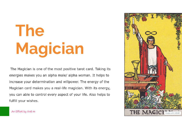 The Magician | PDF