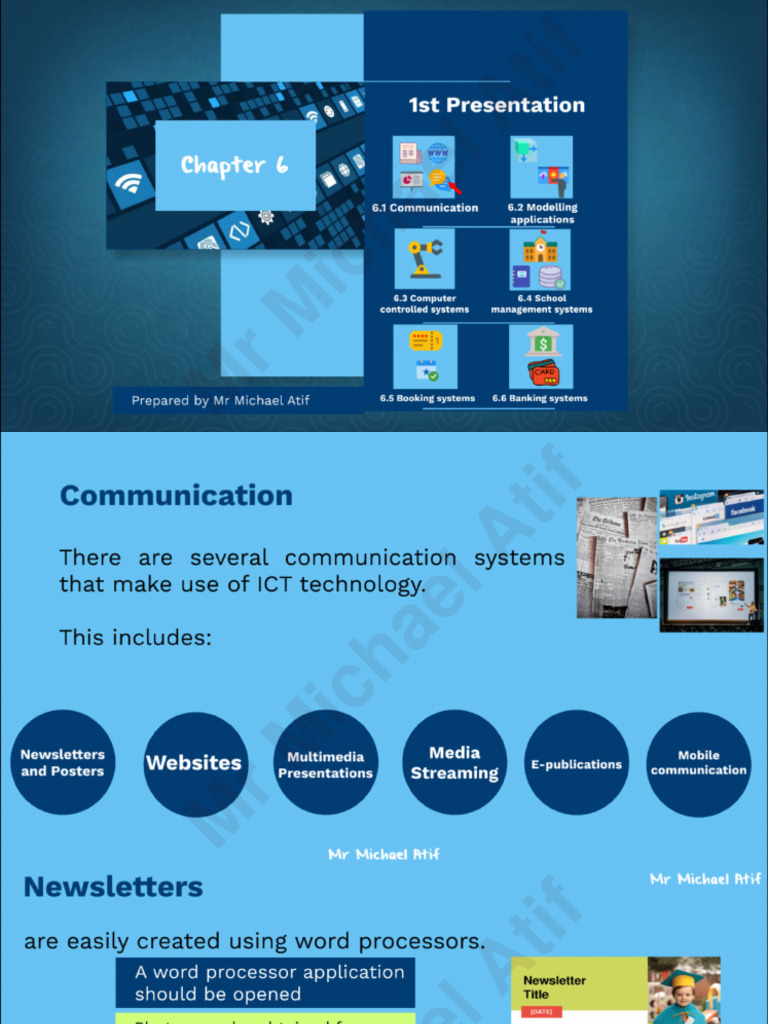 Chapter 6 1st Michael | PDF