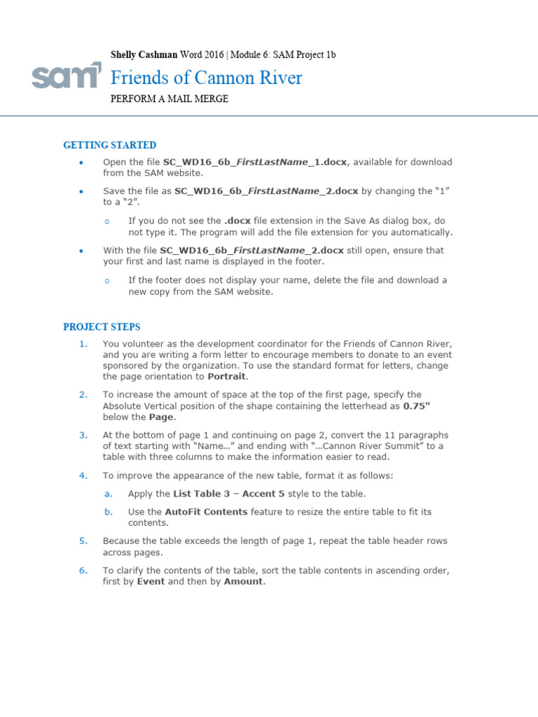 Instructions SC WD16 6b | PDF | Software | Computing