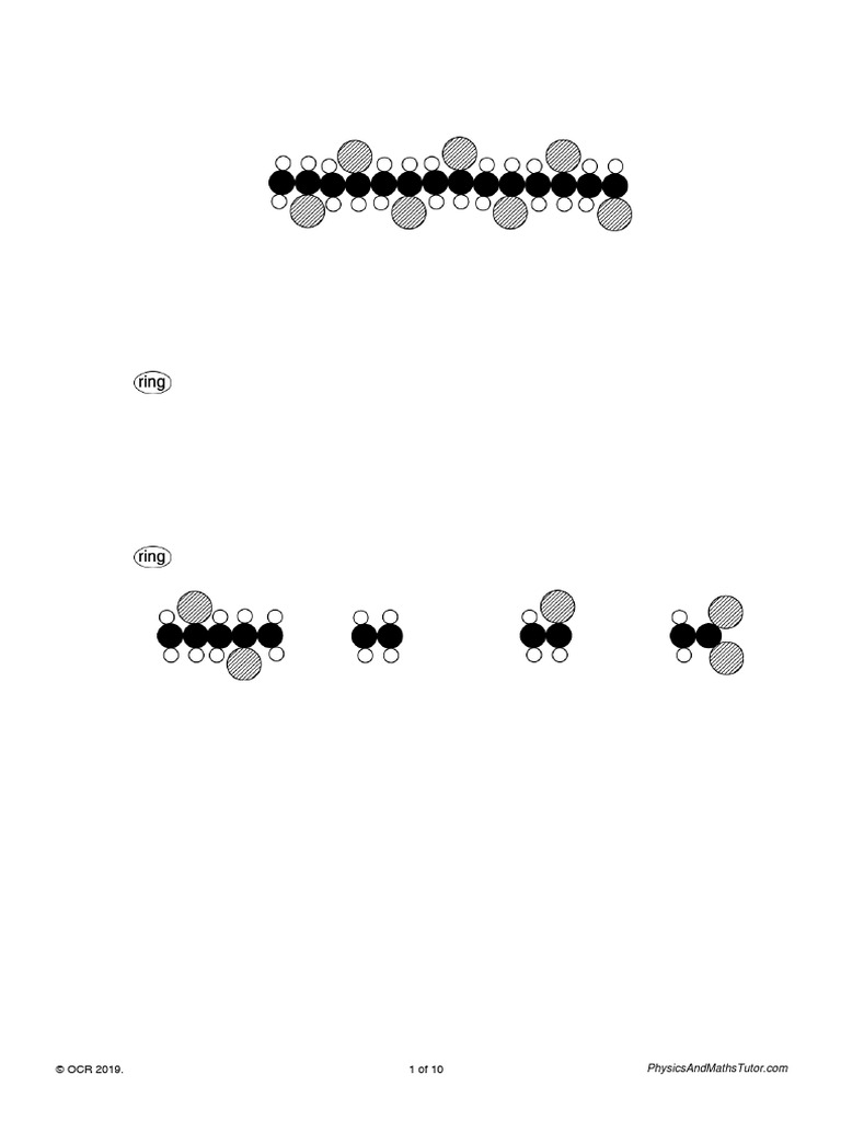 C4.2 What Are The Different Types of Polymers (F) | PDF | Polymers ...