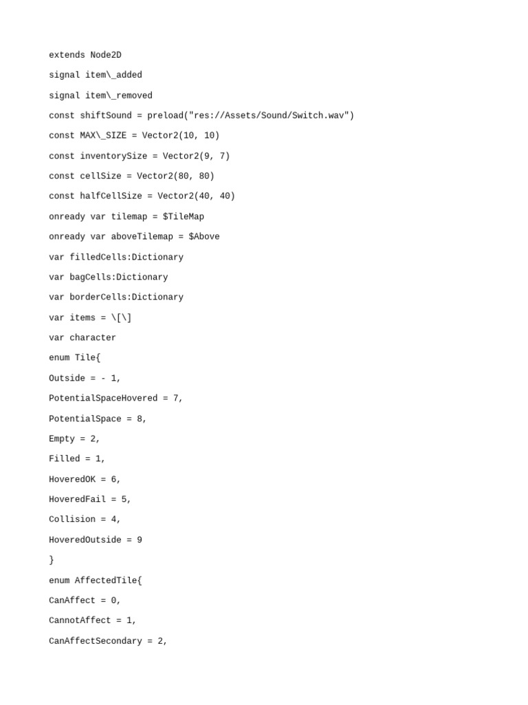 Inventory | PDF | Computer Programming | Software Engineering