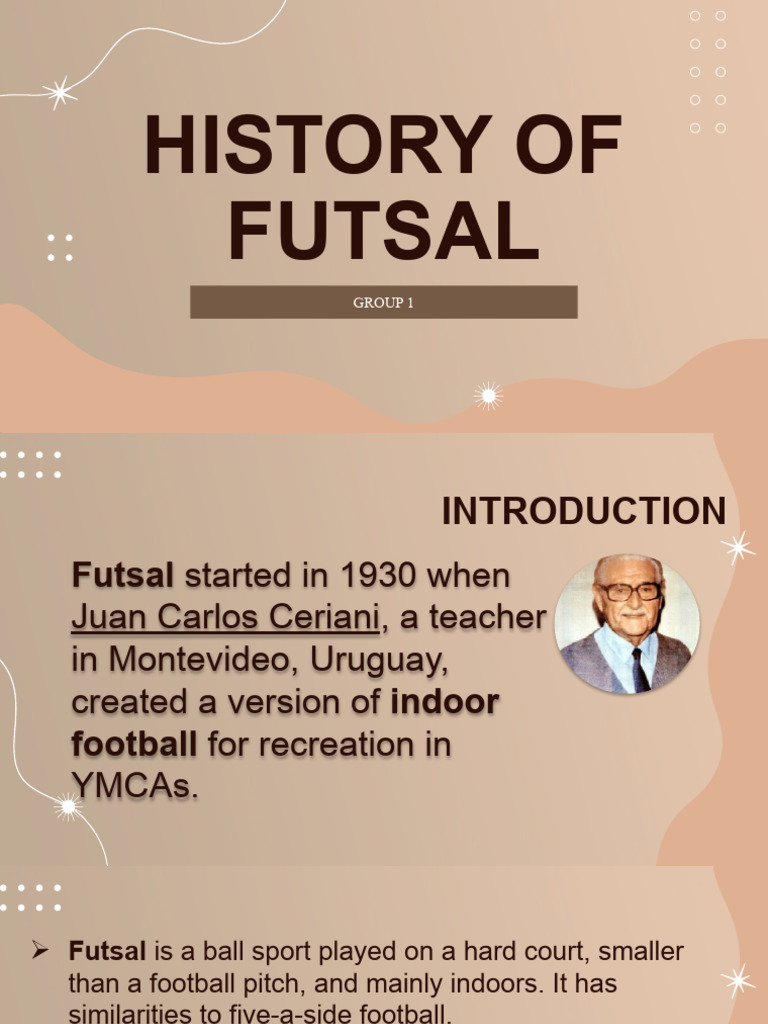 History of Futsal-g1 | PDF | Association Football | Sports