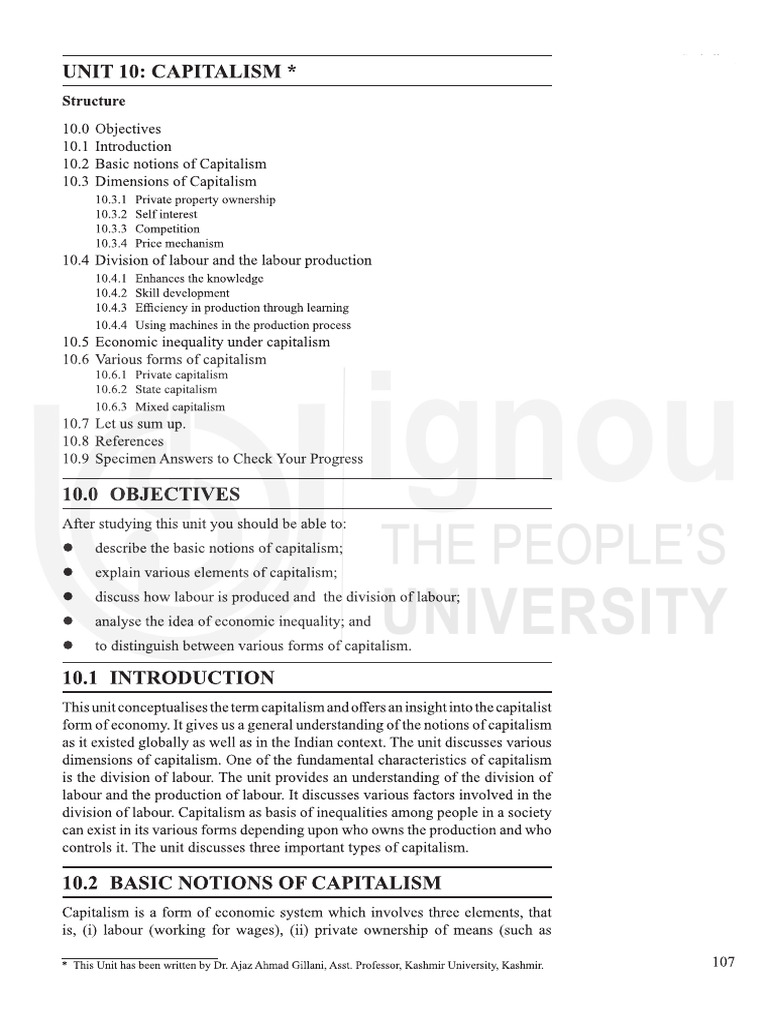 Unit 10 | PDF