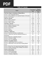 Social Studies Words | PDF