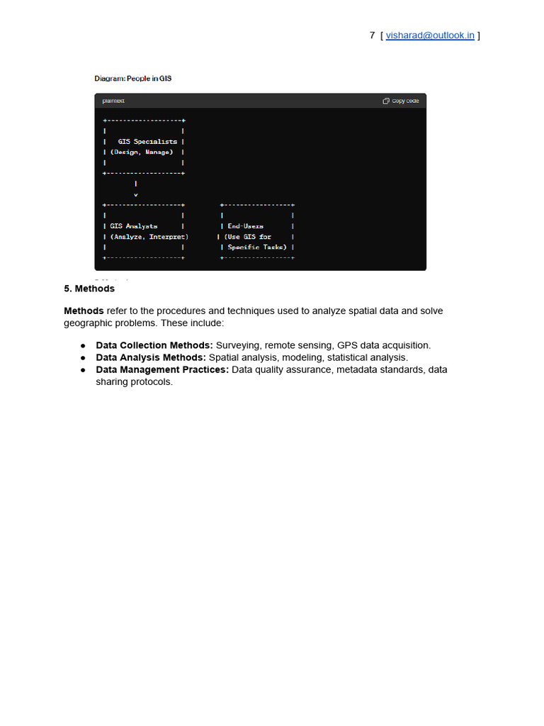 GIS Final | Download Free PDF | Geographic Information System | Spatial Analysis
