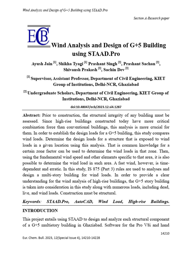 Staad Pro Designs | PDF | Bending | Mechanical Engineering