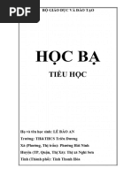 Mau So Dau Bai | PDF