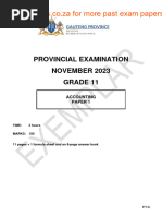 NWU 2026 Grade 12 Prospectus Overview | PDF | University And College ...