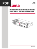 Optixpanel™ Standard Operator Panel: User Manual | PDF | Touchscreen | Usb